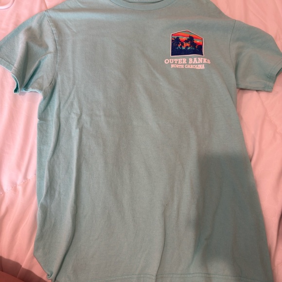 Tops | Outer Banks Graphic Tshirt | Poshmark